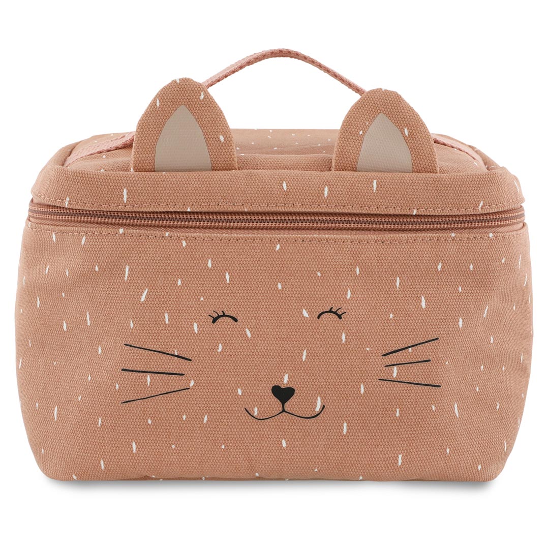 Lancheira Sra. Gata- Trixie - IndyKids - Bens para Bebés & Crianças